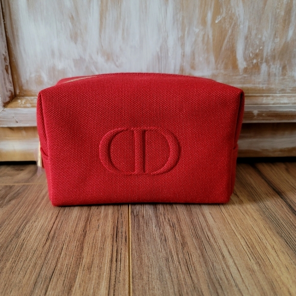 Dior | Bags | Nwot Dior Cosmetic Bag | Poshmark